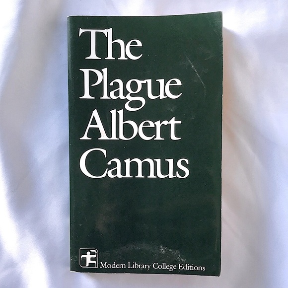 Accents | The Plague By Albert Camus | Poshmark